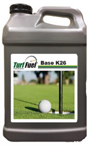 Potassium acetate fertilizer - Base K26 - Turf Fuel