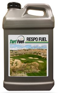 Drought resistant fertilizer - Respo Fuel - Turf Fuel