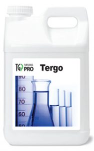 Spray Tank Cleaner - Tergo - Turf Fuel